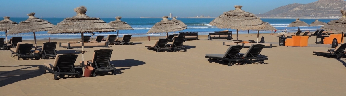Agadir: Cosa visitare? Attrazioni e luoghi di interesse