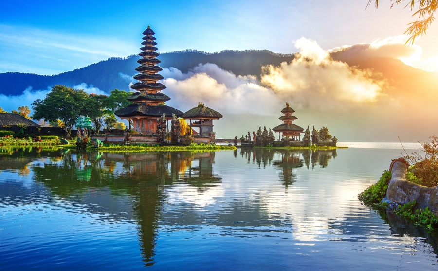 Bali: Quando andare? (Meteo, clima: Tabella e diagramma)