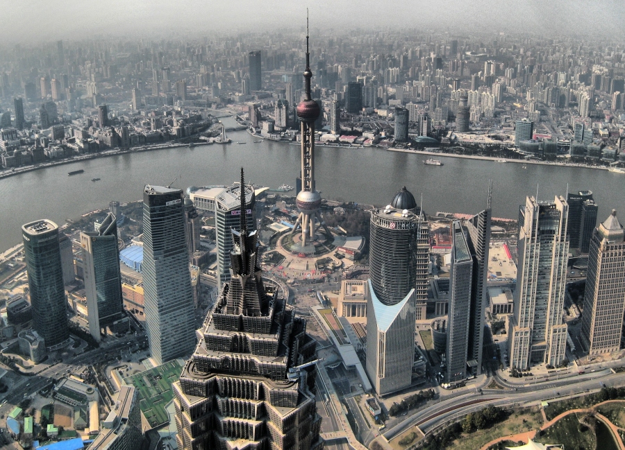 Shanghai: Quando andare? (Meteo, clima: Tabella e diagramma)