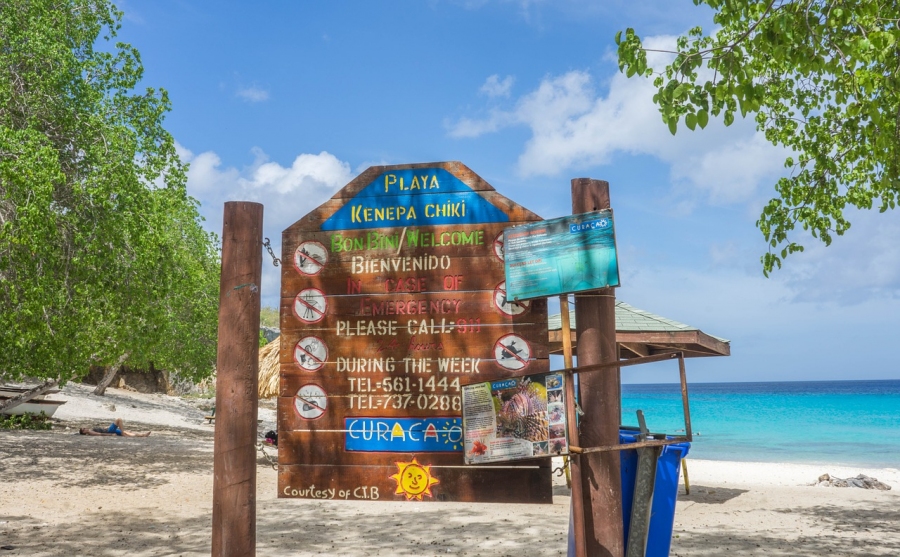 Curacao: Quando andare? (Meteo, clima: Tabella e diagramma)