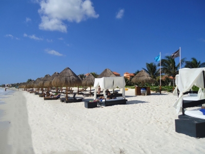 Messico: Quando andare? (Meteo, clima: Tabella e diagramma)